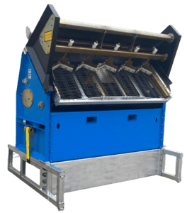 Vibratory Screeners | Topsoil Screening Equipment